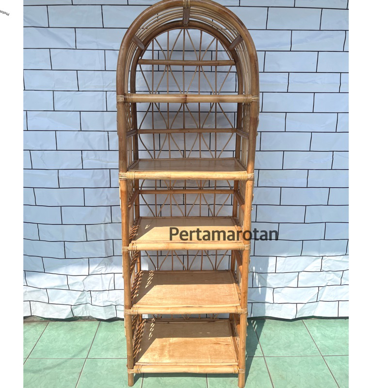 Jual RAK DINDING ROTAN SUSUN SERBAGUNA | Shopee Indonesia