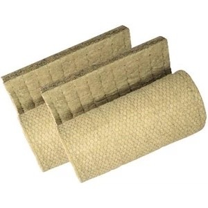 Jual Rockwool Wire Blanket Density 60kg 80kg 100kg 120kg Tebal 50mm ...