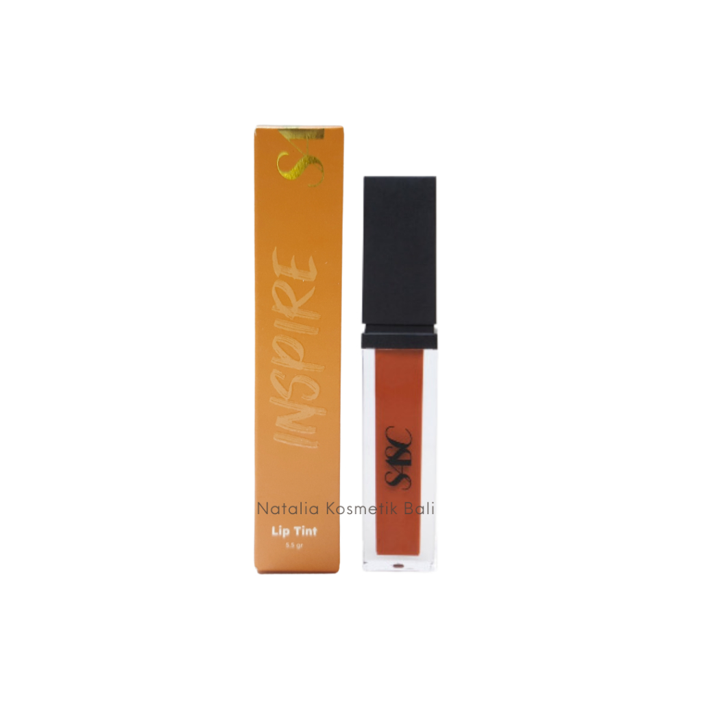 Jual SASC Lip Tint - Inspirer Lip Tint 5.5 g | Shopee Indonesia