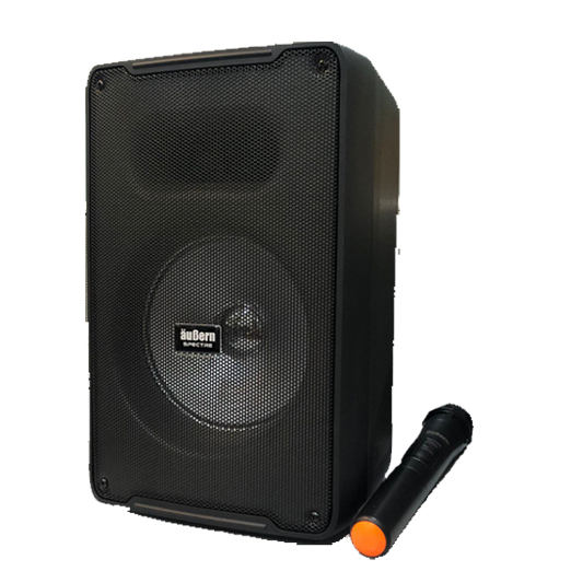 Jual Speaker Portable AUBERN SPECTRE 1 Mic | Shopee Indonesia