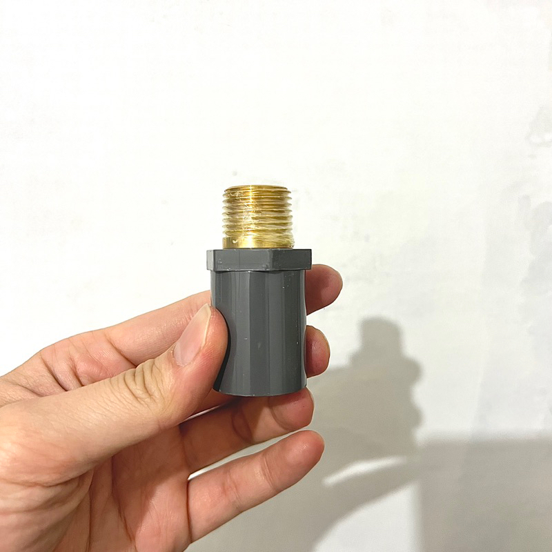 Jual SOK DRAT LUAR SDL KUNINGAN 1/2 inch SCG | Shopee Indonesia