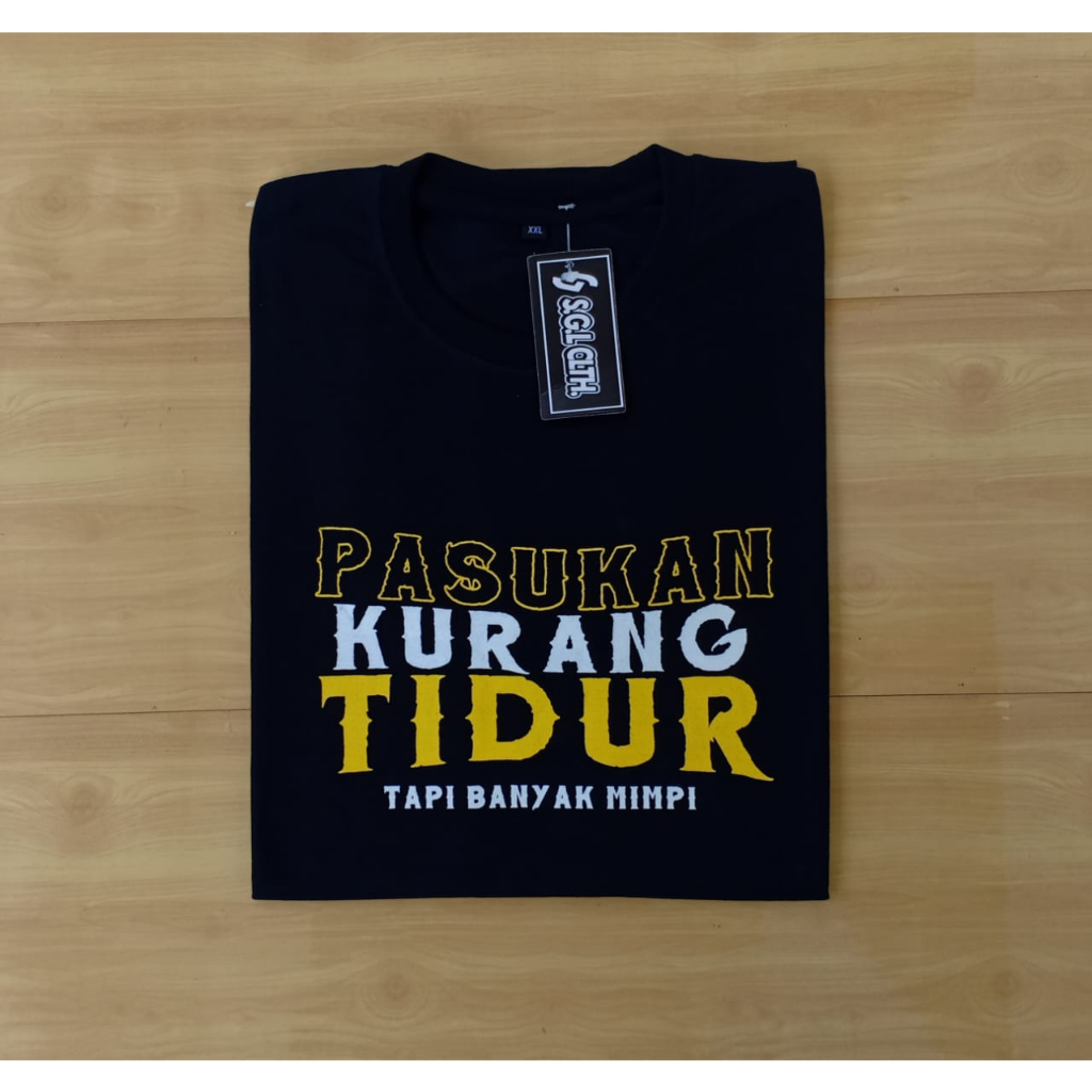 Jual Kaos Distro Pria/Wanita Pasukan Kurang Tidur Keren Kaos Wanita ... Jual Kaos Distro Pria/Wanita Pasukan Kurang Tidur Keren Kaos Wanita ...