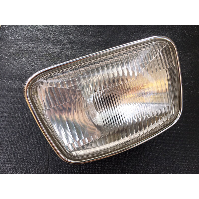 Jual LAMPU OVAL RX KING SCORPIO ORIGINAL COPOTAN SET TINGGAL PASANG ...