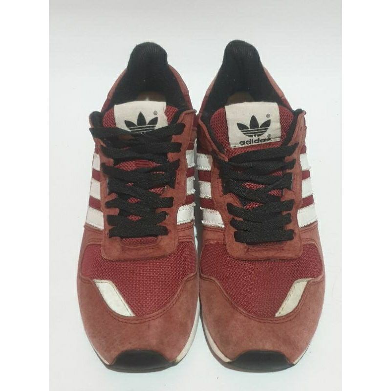 Jual sepatu second strip 3 merah | Shopee Indonesia