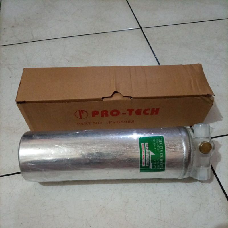 Jual Receiver Drier Oring Bus Aluminium 3/8 R134a 25 Cm / Pro-Tech ...