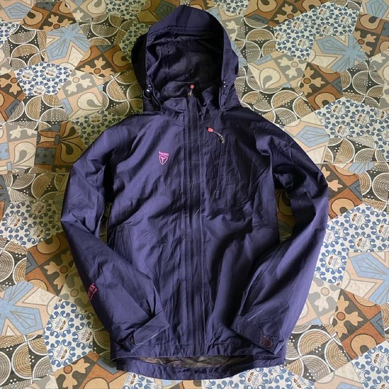 Jual TREKSTA GORETEX OUTDOOR JACKET | Shopee Indonesia