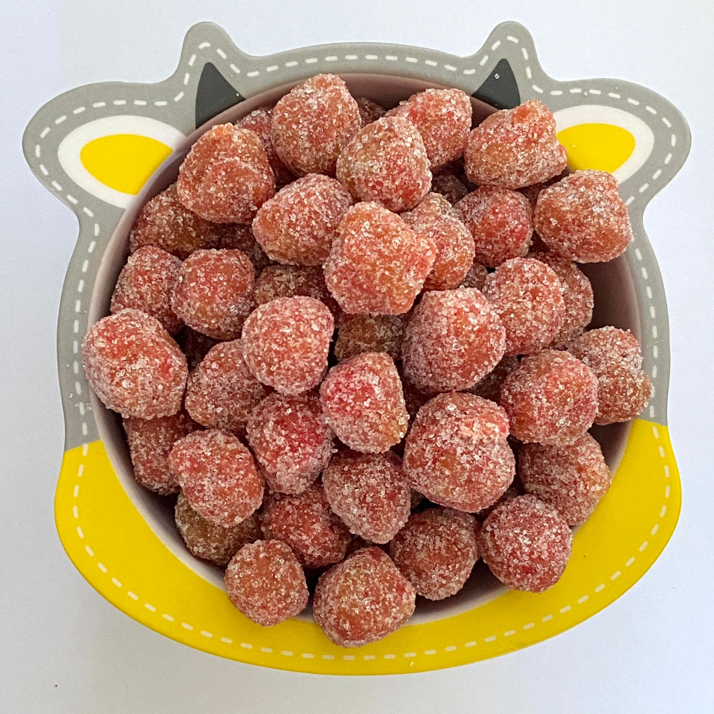 Jual Manisan Buah Sirsak Asem Manis / Permen Sirsaak Pak 250 gram ...