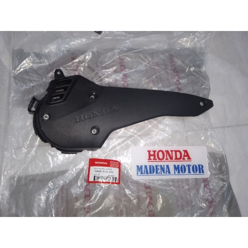 Jual Cover keongan Duct Comp L Cover Honda PCX 160 K1Z original ...