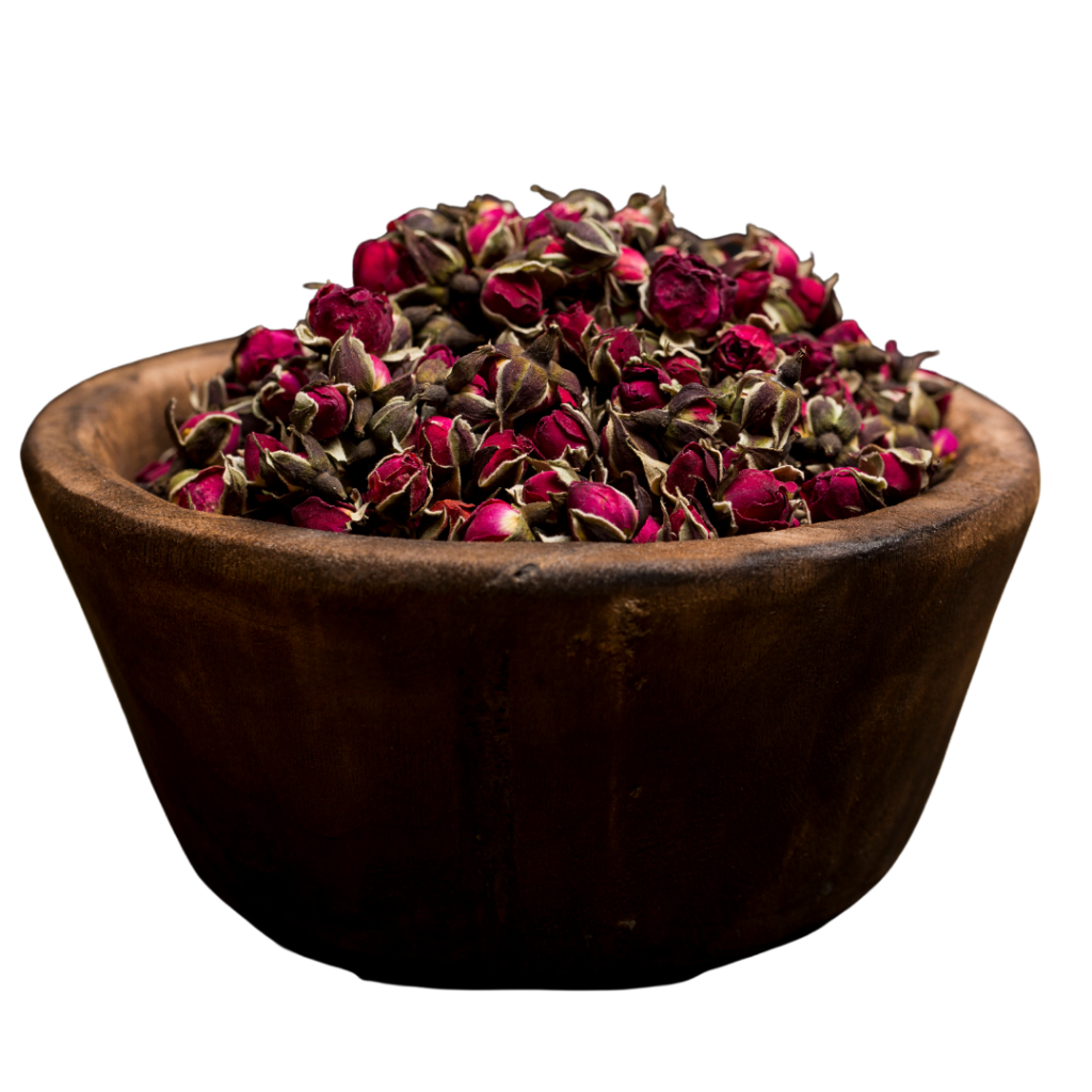 Jual Bunga Kering Dried Golden Edge Rose Bud 1kg | Shopee Indonesia