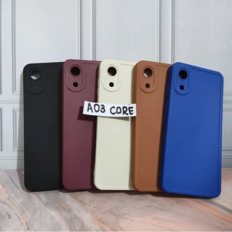 Jual SOFTCASE PRO CAMERA SAMSUNG A03 CORE | Shopee Indonesia