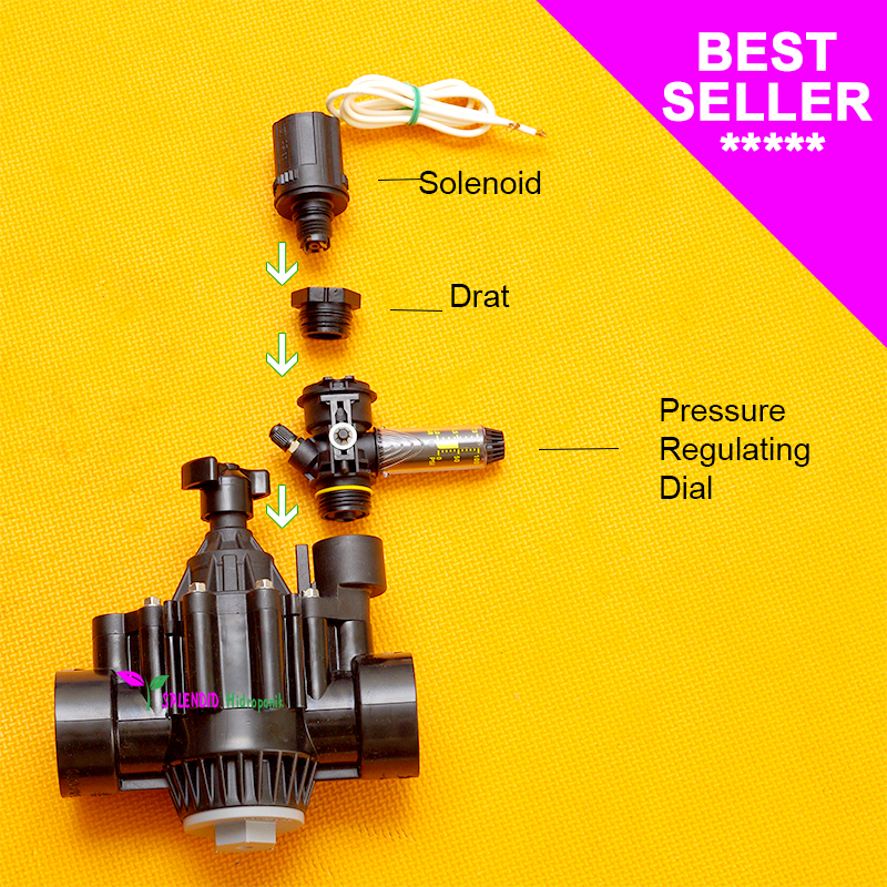 Jual Rainbird Pressure Regulating Dial - PRS Dial | Shopee Indonesia