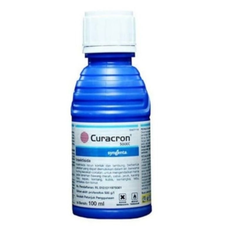 Jual Insektisida CURACRON 500 EC 100 ml | Shopee Indonesia