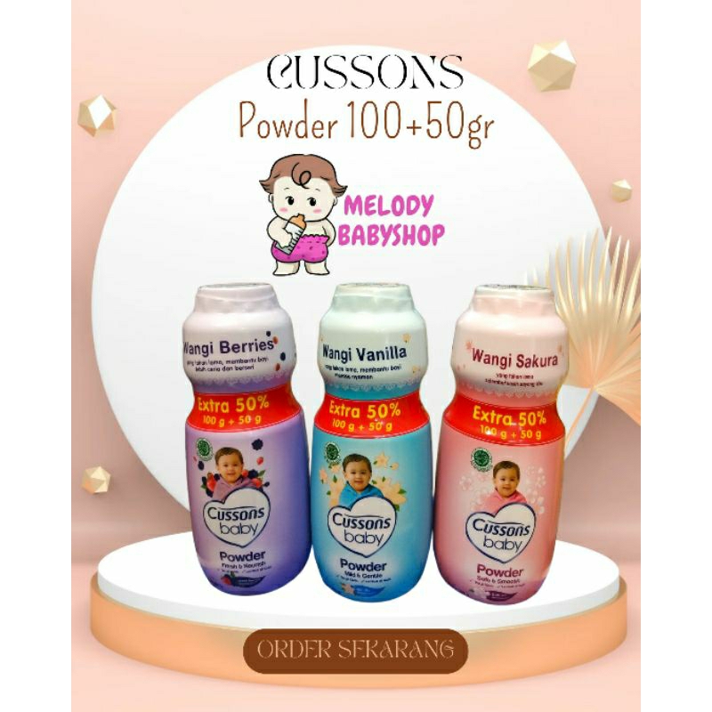Jual CUSSONS POWDER | Shopee Indonesia
