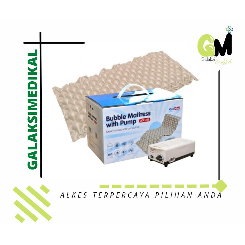 Jual Kasur Decubitus OneMed/ Matras Decubitus Anti Luka dan Infeksi ...