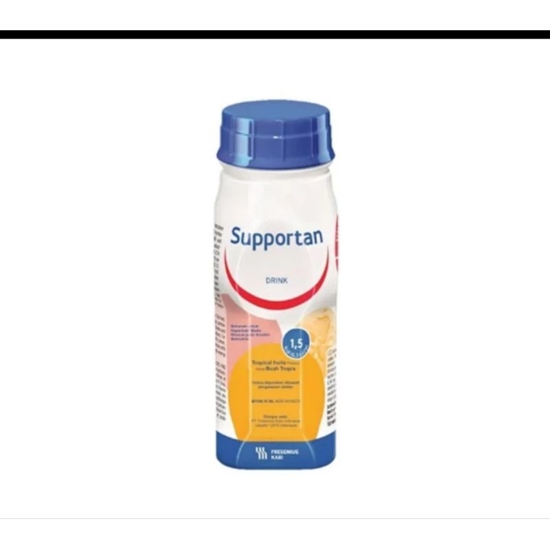 Jual supportan drink 200 ml | Shopee Indonesia