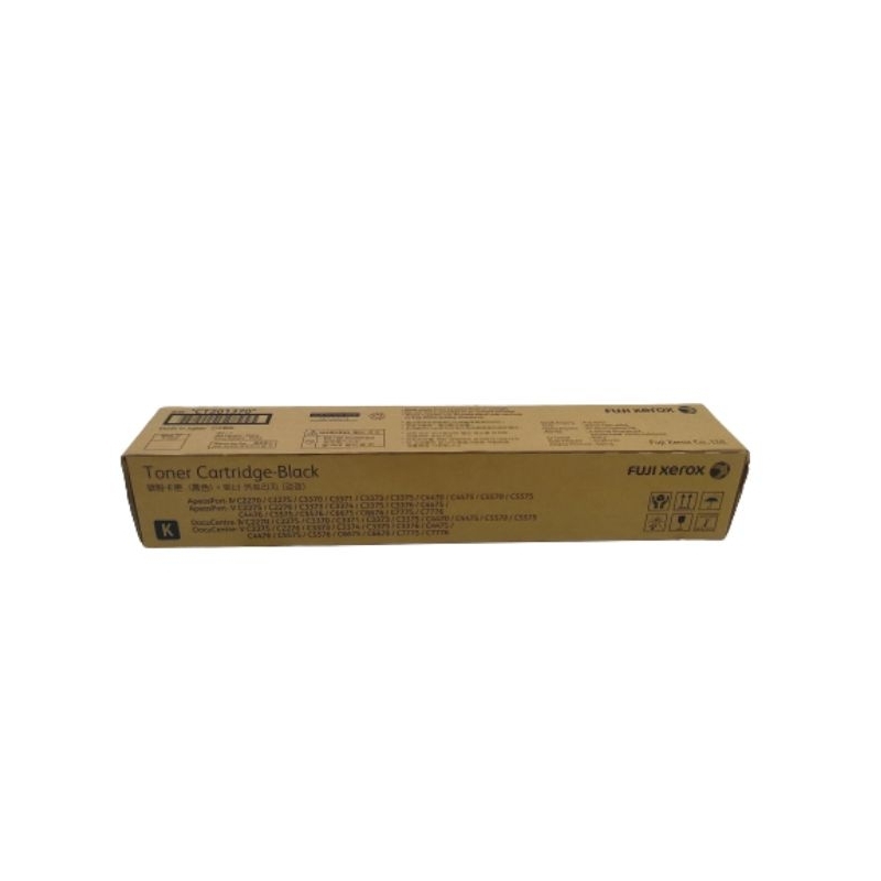 Jual Toner Fuji Xerox ApeosPort-IV C2270 / C3370 [CT201370] Black ...