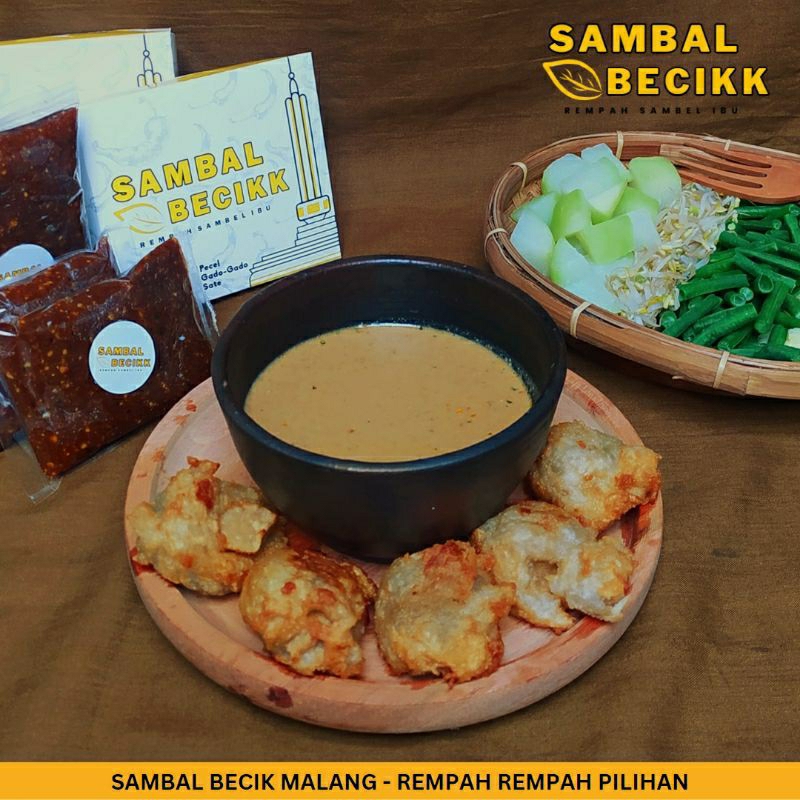 Jual READY SAMBAL PECEL / SAMBAL BECIK / ANEKA SAMBAL PECEL/ BUMBU ... Jual READY SAMBAL PECEL / SAMBAL BECIK / ANEKA SAMBAL PECEL/ BUMBU ...