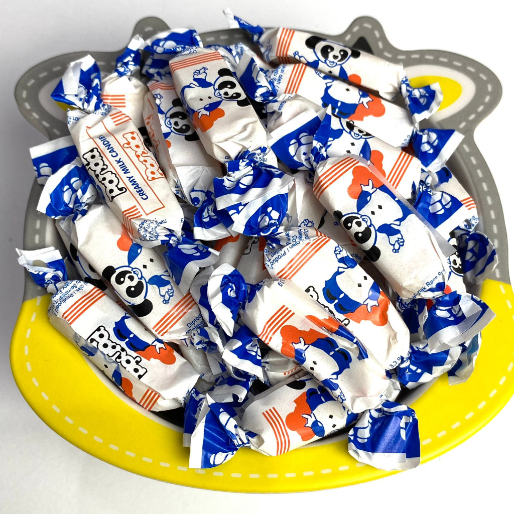 Jual Permen Susu Milk Candy Lunak Pak 250 Gram | Shopee Indonesia