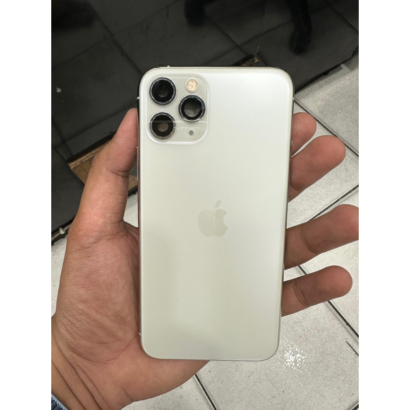 Jual Housing Fullset Flexible Atau Casing Copotan 11 Pro Normal Dan No ...