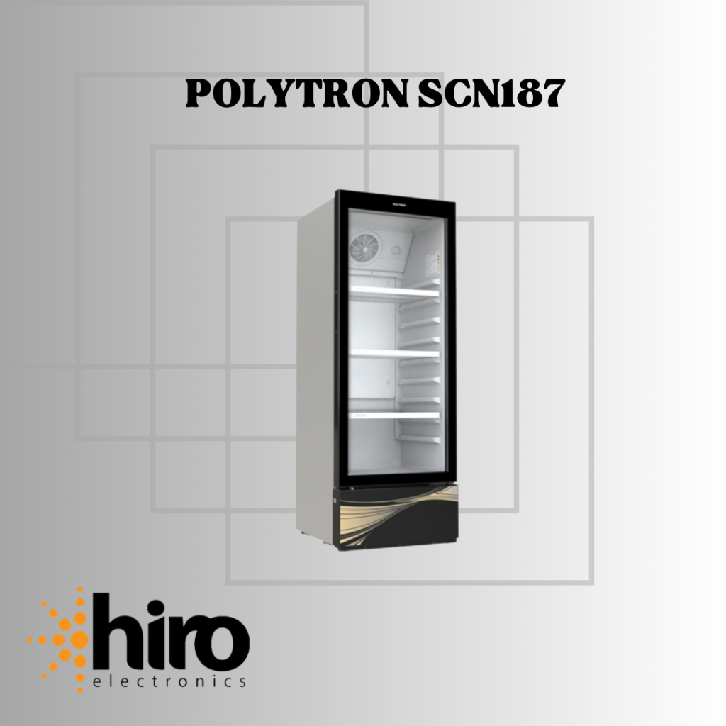Jual SHOWCASE POLYTRON SCN187 (KHUSUS MAGELANG&SEKITARNYA) | Shopee ...