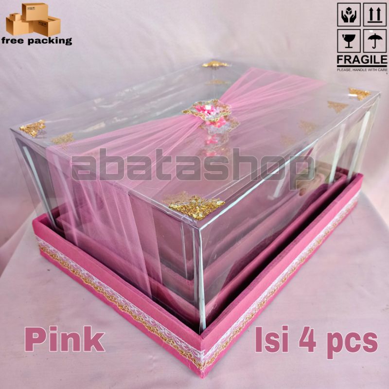 Jual BOX HANTARAN MURAH TILE SPON//KOTAK HANTARAN LENGKAP DENGAN TUTUP ...