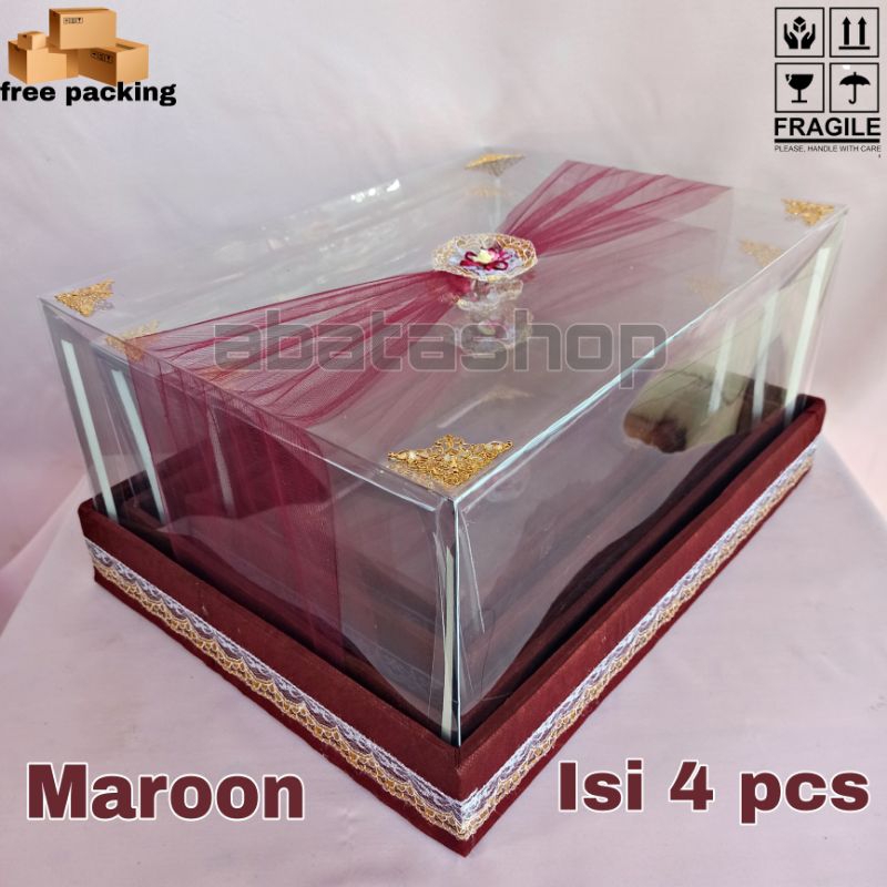 Jual BOX HANTARAN MURAH TILE SPON//KOTAK HANTARAN LENGKAP DENGAN TUTUP ...