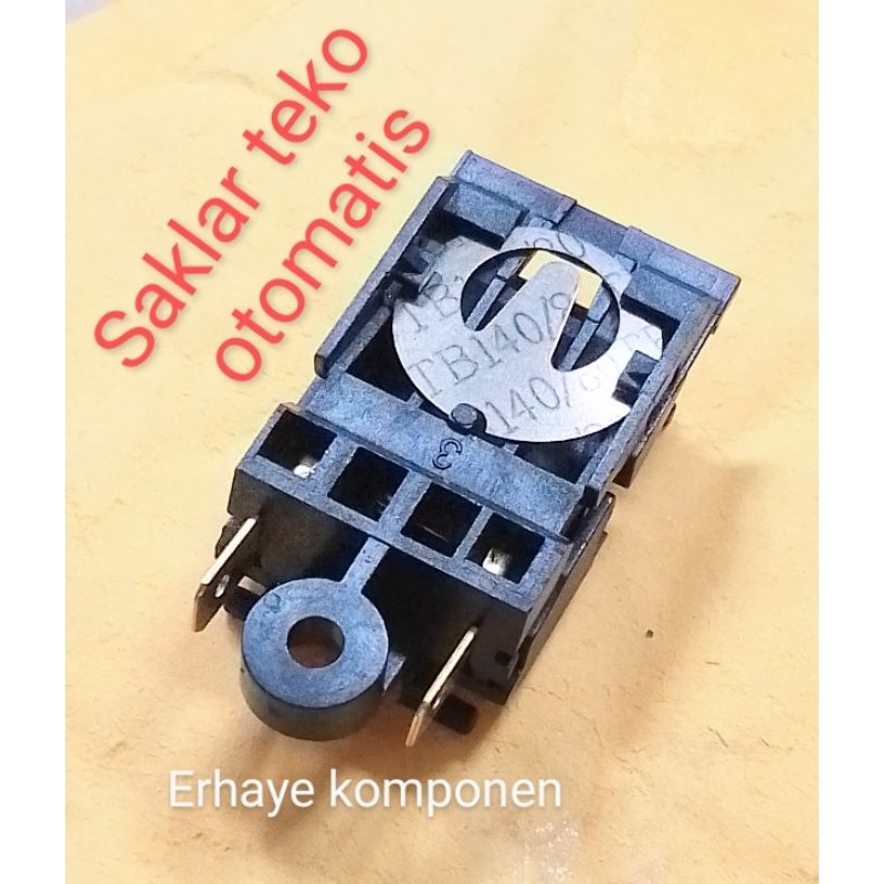 Jual Saklar teko otomatis saklar ketel elektrik | Shopee Indonesia