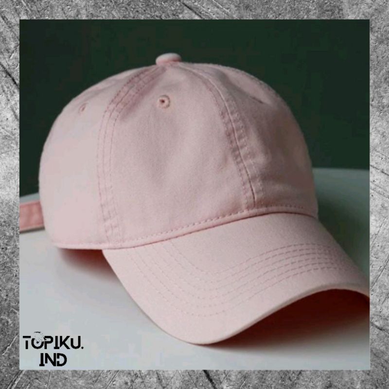 Jual Topi Short Brim - Topi Baseball Lidah Pendek & Topi Polos Raffel ...