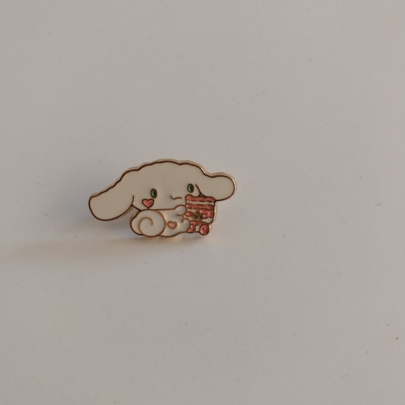 Jual Pin Sanrio / Bros Sanrio / pin Sanrio enamel / Pin My Melody ...