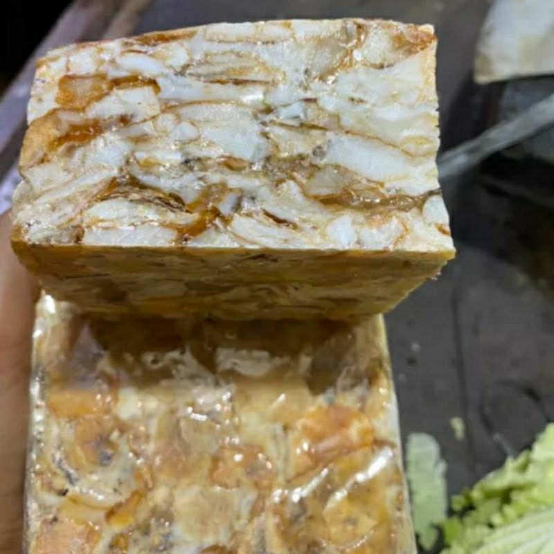 Jual Kemenyan Madu Menyan Madu Super Putih Asli Grade A Terbaik ...