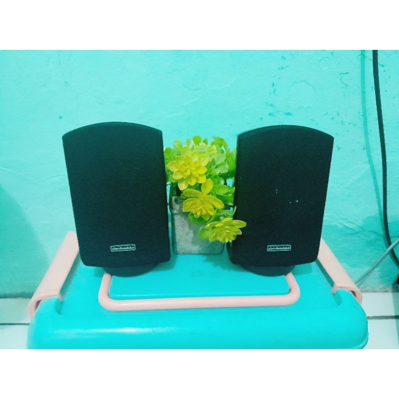 Jual SPEAKER SATELIT SIMBADDA CST 5100N | Shopee Indonesia
