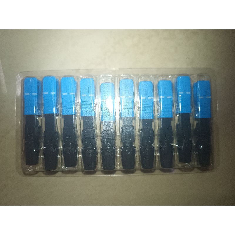 Jual Fast Connector SC UPC model buaya dan biasa | Shopee Indonesia
