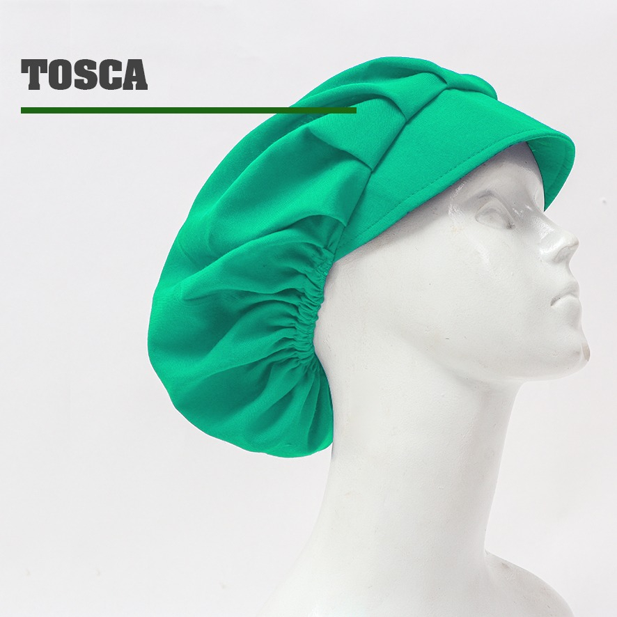 Jual HAIRNET TOPI KAIN - DRILL GRADE A (Bisa Dicuci) | Shopee Indonesia