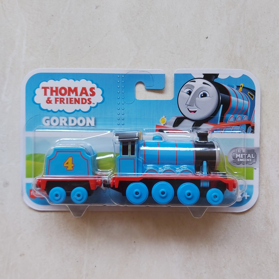 Jual thomas & friends Large diecast Gordon harga satuan FISHER PRICE ...