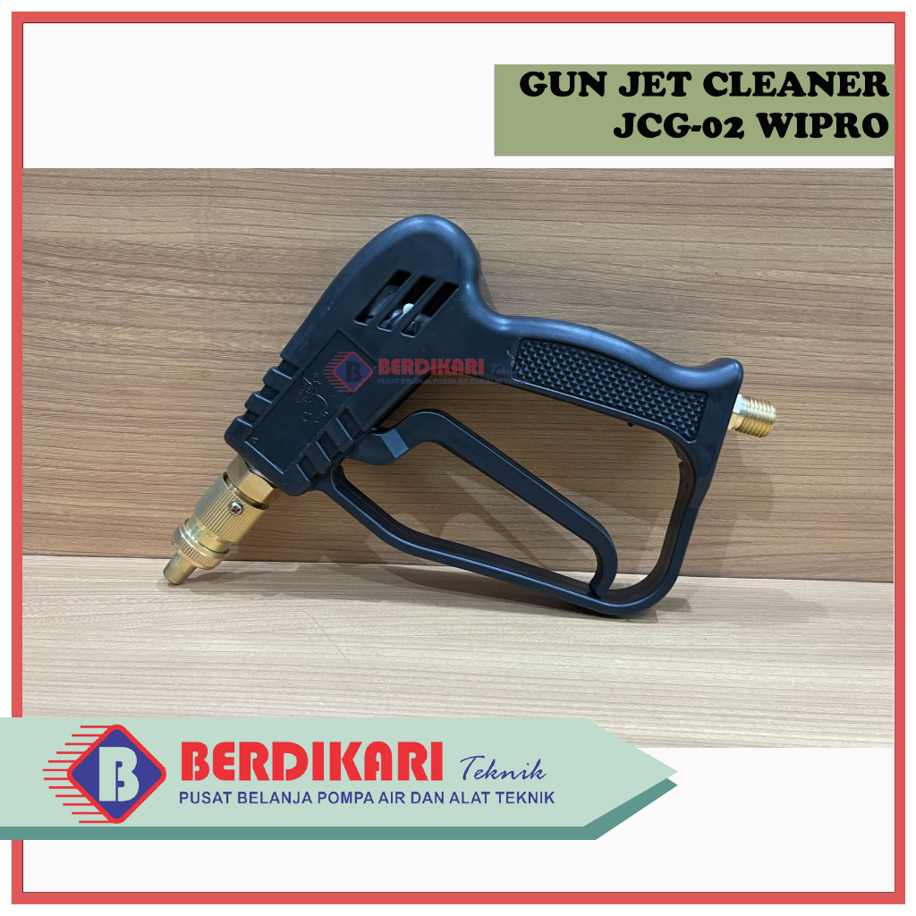 Jual WIPRO Jet Cleaner Gun AC JCG 02- Semprotan High Pressure Cleaner ...