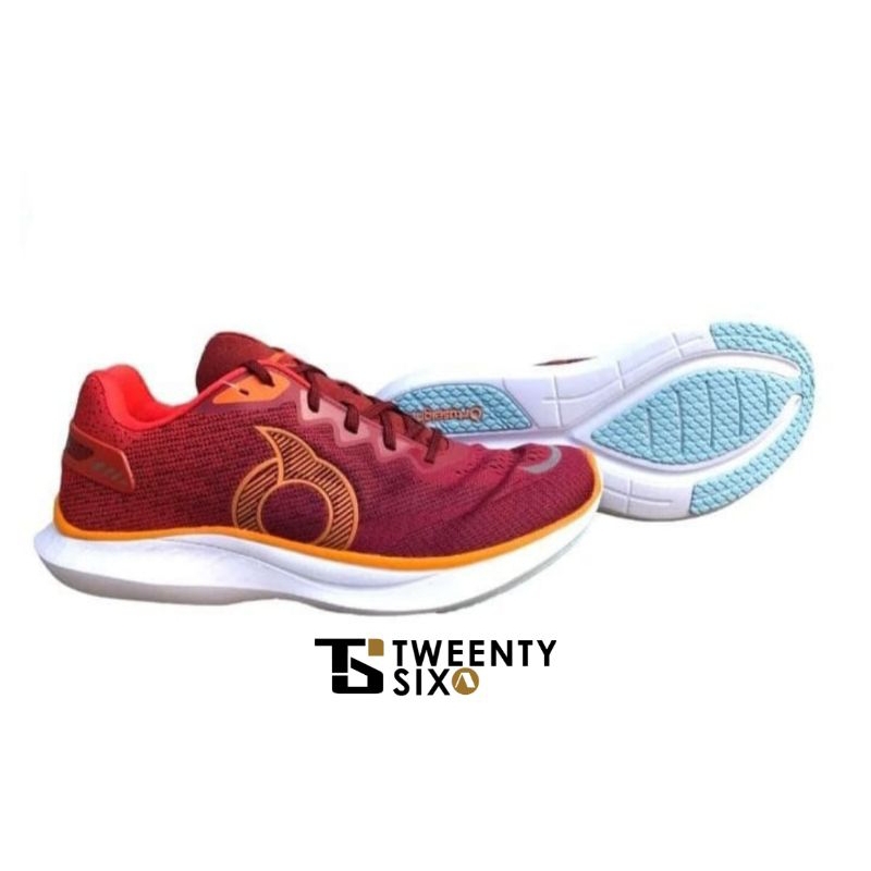 Jual SEPATU RUNNING/ LARI ORTUSEIGHT HYPERDRIVE 2.0 ORIGINAL 100% ...