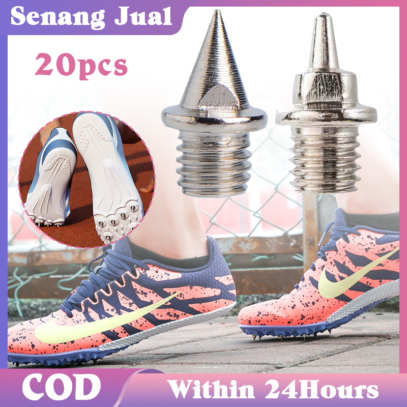 Jual 20Pcs Paku Sepatu / Paku Sol Sepatu Piramide / DIY Sepatu Untuk ...