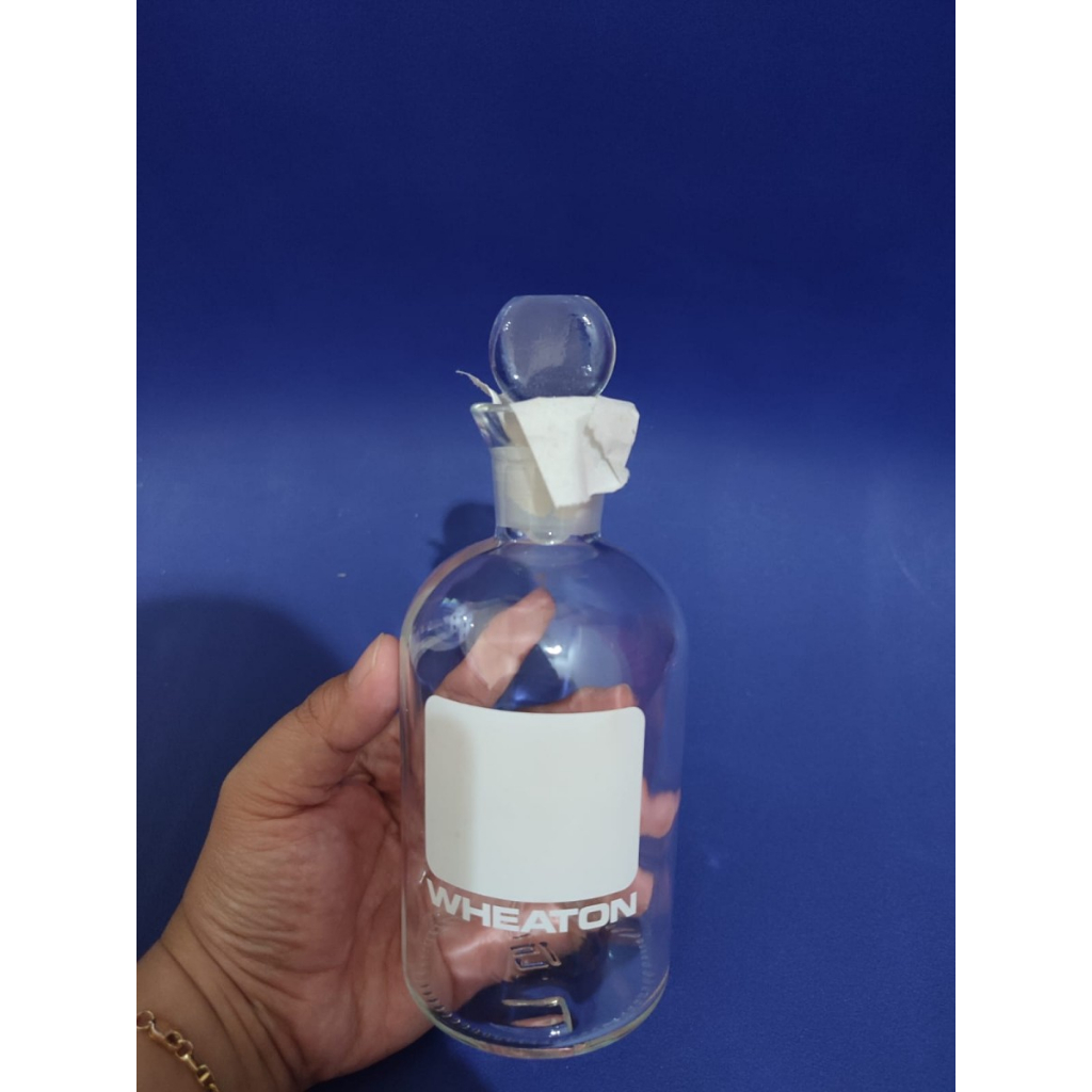 Jual Wheaton BOD Bottle 300ml Duran 227497-00G | Shopee Indonesia