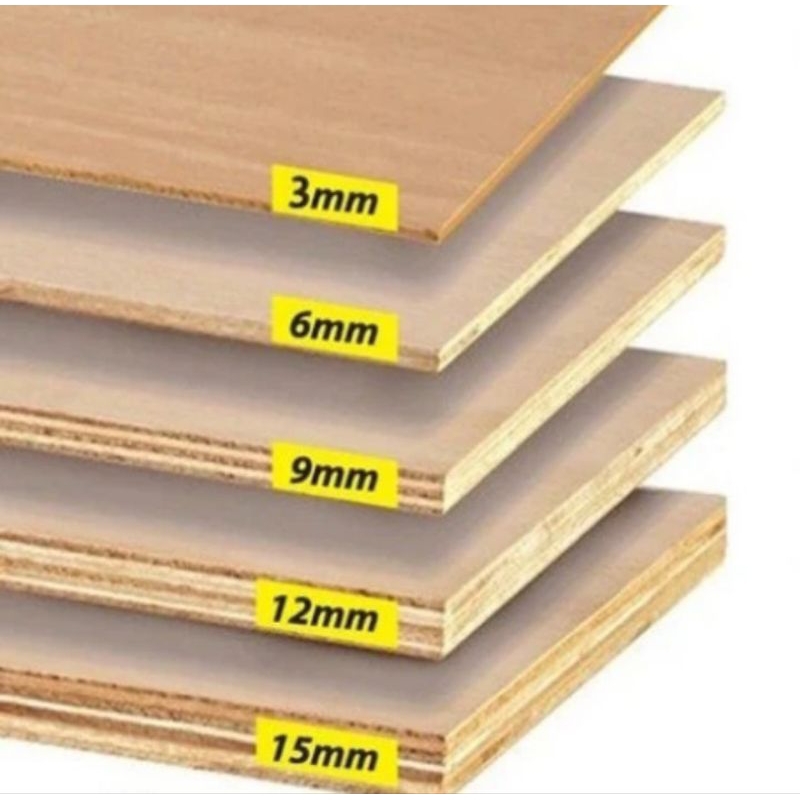 Jual triplek 18mm/triplek 18mm potongan custom | Shopee Indonesia