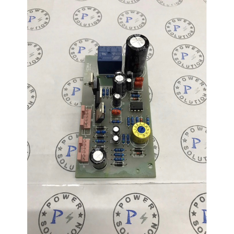 Jual Kit Pcb Modul mainboard Control stabilizer Matsumoto | Shopee ...