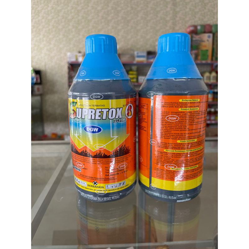 Jual HERBISIDA KONTAK SUPRETOX 276 SL 1 LITER | Shopee Indonesia Jual HERBISIDA KONTAK SUPRETOX 276 SL 1 LITER | Shopee Indonesia