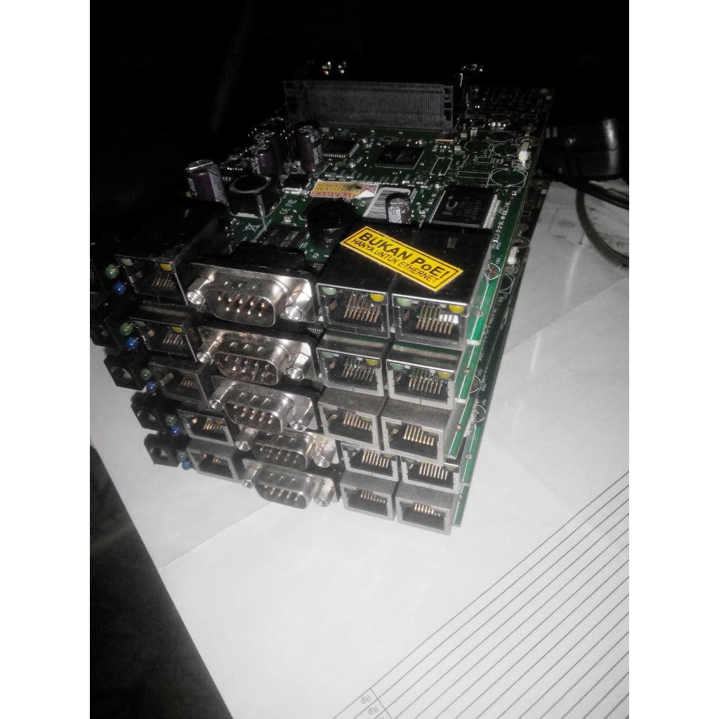 Jual Minus Mikrotik RB433 MT RB 433 Routerboard | Shopee Indonesia Jual Minus Mikrotik RB433 MT RB 433 Routerboard | Shopee Indonesia