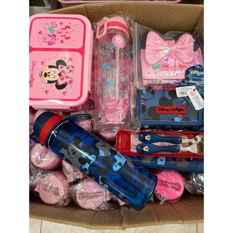 Jual Smiggle Disney Set | Shopee Indonesia