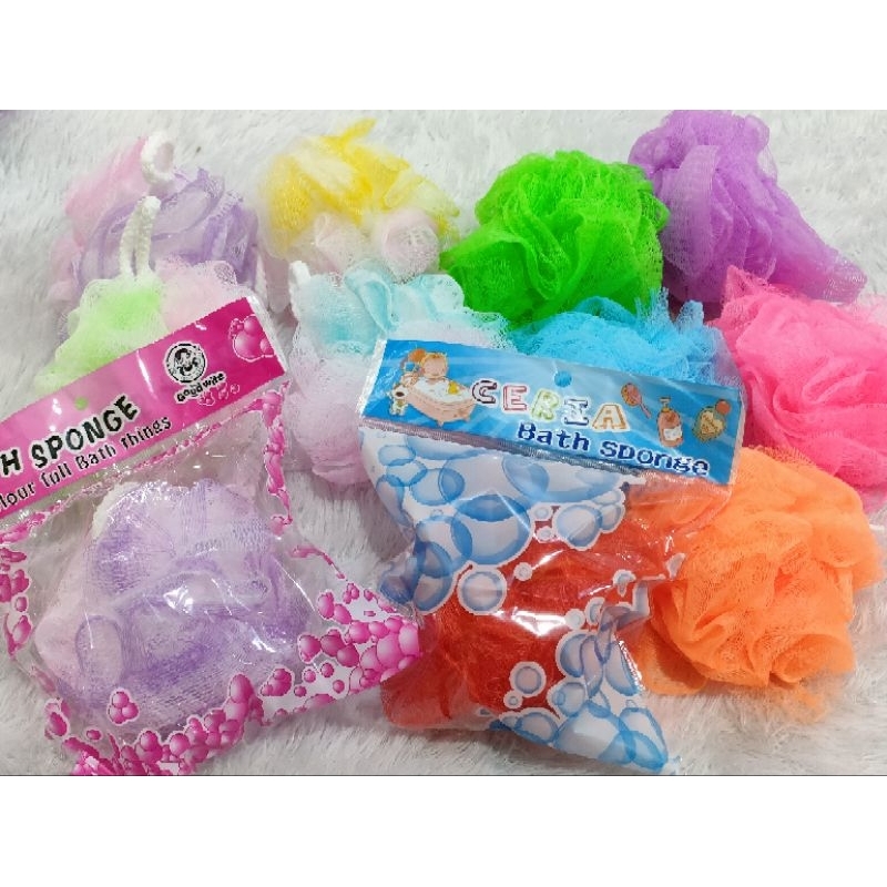 Jual SPONGE MANDI / SPONS BADAN MURAH | Shopee Indonesia