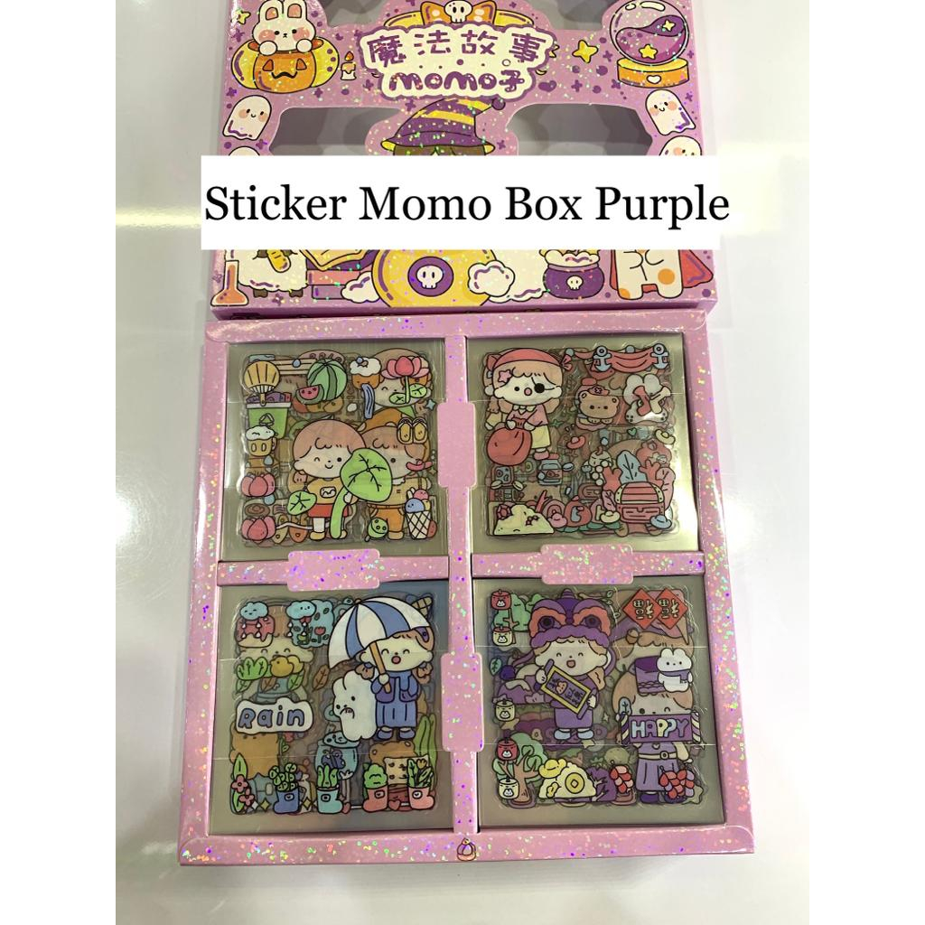 Jual STIKER MOMO / STICKER HOLOGRAM MOMO | Shopee Indonesia