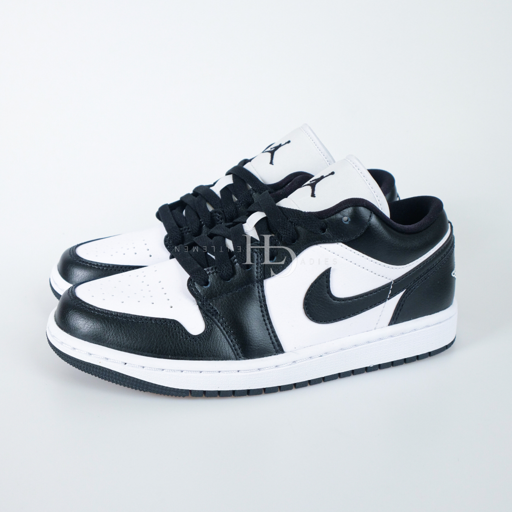 Jual Air Jordan 1 Low Panda (W) DC0774-101 | Shopee Indonesia