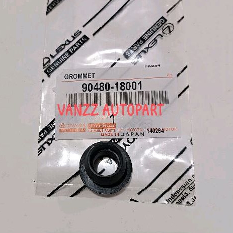 Jual gromet PVC Valve karet seal Toyota Avanza Xenia Yaris Vios 90480 ...