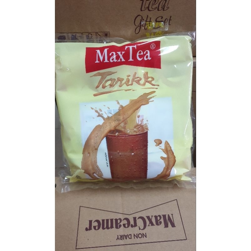 Jual Max Tea Teh Tarik Original 3 renteng / 30 sachet | Shopee Indonesia
