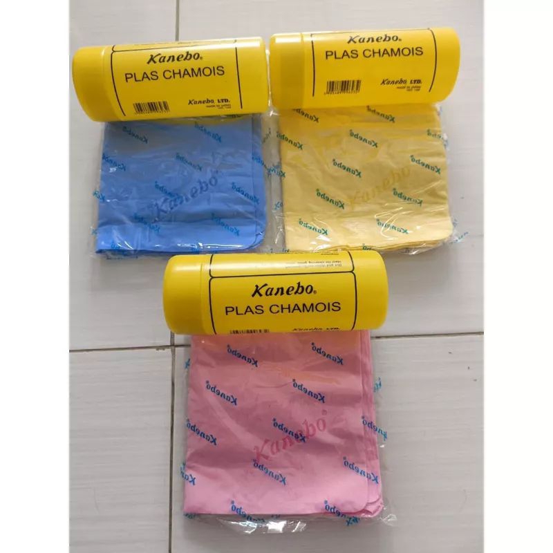 Jual Kain Lap Kanebo Super Original | Shopee Indonesia