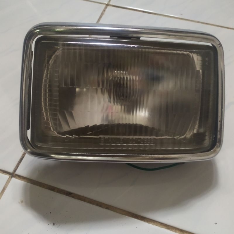 Jual reflektor honda gl max/honda win original | Shopee Indonesia